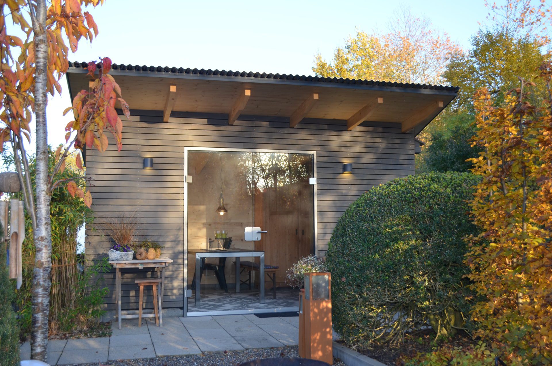 Biberach – Holzbau, Glasbau – Zimmerei & Glasbau Sälzle